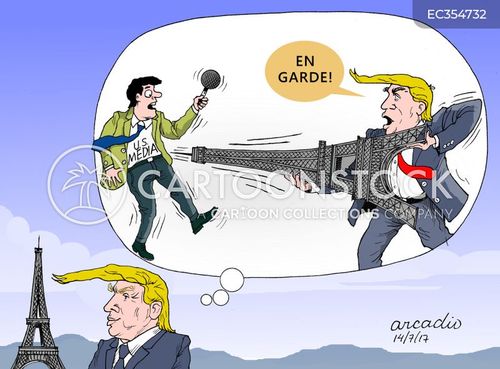 French Media Cartoons and Comics - funny pictures from CartoonStock