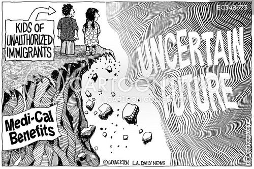 Unauthorized Cartoons and Comics - funny pictures from CartoonStock