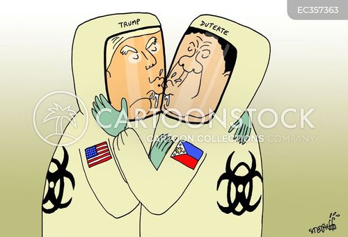 President Rodrigo Duterte Cartoons and Comics - funny pictures from ...