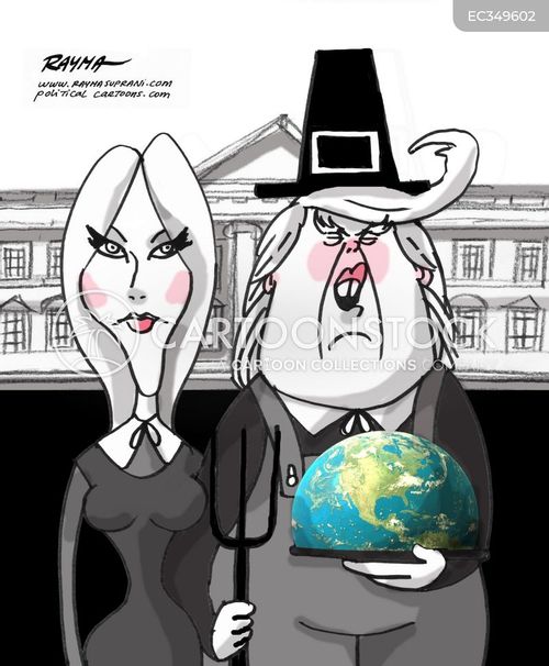 Trump Toast Cartoons and Comics - funny pictures from CartoonStock