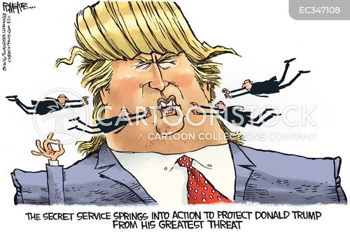 Sec Clinton Cartoons and Comics - funny pictures from CartoonStock