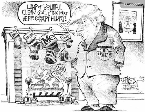 Campaign Finance Violation Cartoons and Comics - funny pictures from ...