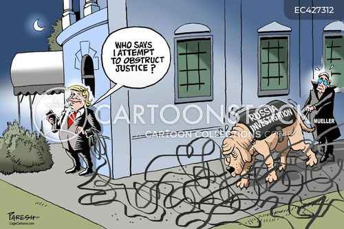 White House Probe Cartoons and Comics - funny pictures from CartoonStock