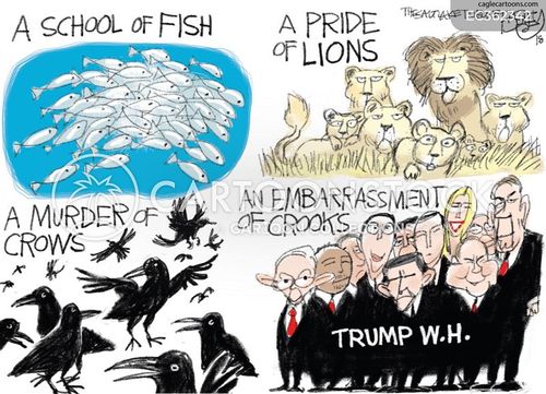 Underhanded Cartoons and Comics - funny pictures from CartoonStock