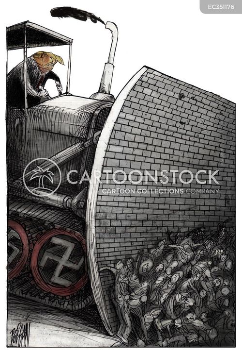 Fascismo Cartoons and Comics - funny pictures from CartoonStock