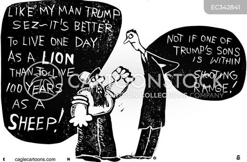 Mussolini Cartoons and Comics - funny pictures from CartoonStock