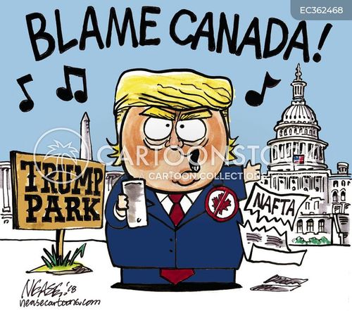 Trump Plaza Cartoons and Comics - funny pictures from CartoonStock