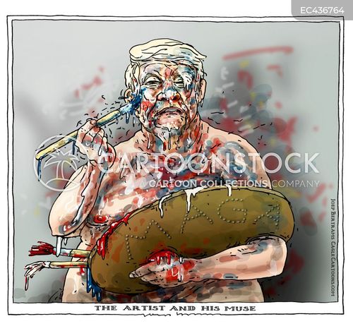 Political Muse Cartoons and Comics - funny pictures from CartoonStock