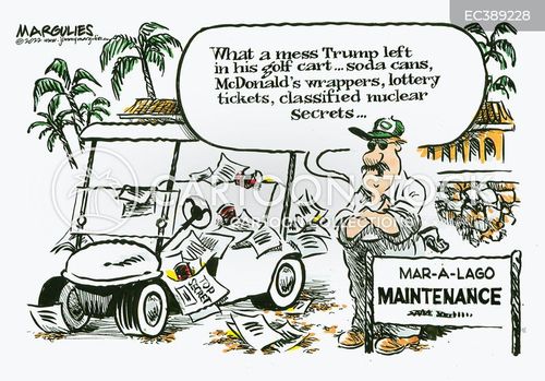 Top-secret Documents Cartoons and Comics - funny pictures from CartoonStock