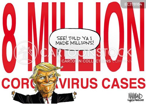 Botched Covid-19 Response Cartoons and Comics - funny pictures from ...