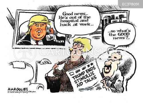 Aid Package Cartoons and Comics - funny pictures from CartoonStock