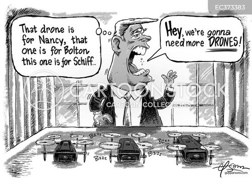 Targeted Attacks Cartoons and Comics - funny pictures from CartoonStock