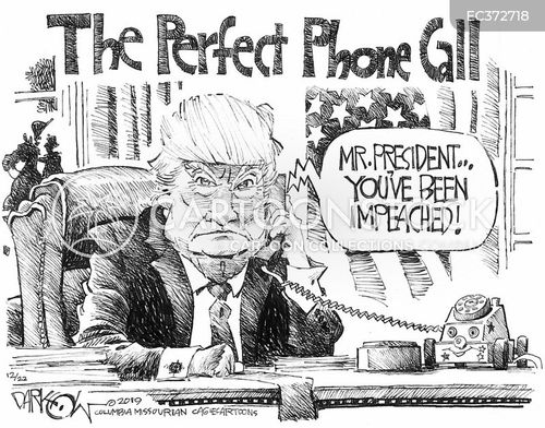 Perfect Call Cartoons and Comics - funny pictures from CartoonStock