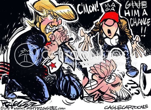 Chance Event Cartoons and Comics - funny pictures from CartoonStock