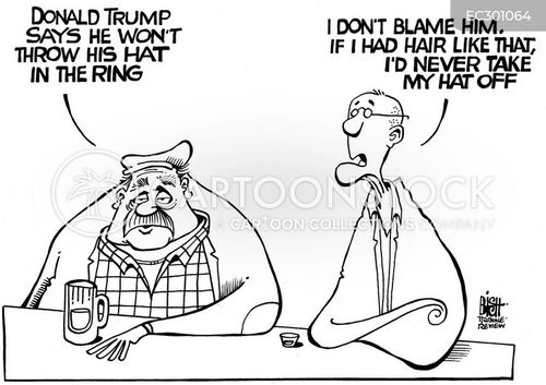 Election Run Cartoons and Comics - funny pictures from CartoonStock