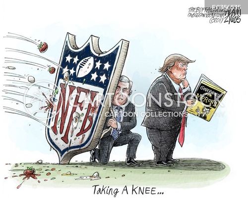 Athletic Controversy Cartoons and Comics - funny pictures from CartoonStock