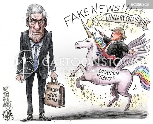 Special Prosecutor Mueller Cartoons and Comics - funny pictures from ...