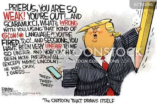 Presidential Turnover Cartoons and Comics - funny pictures from ...