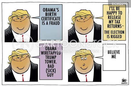 Credibility Of Accusations Cartoons and Comics - funny pictures from ...