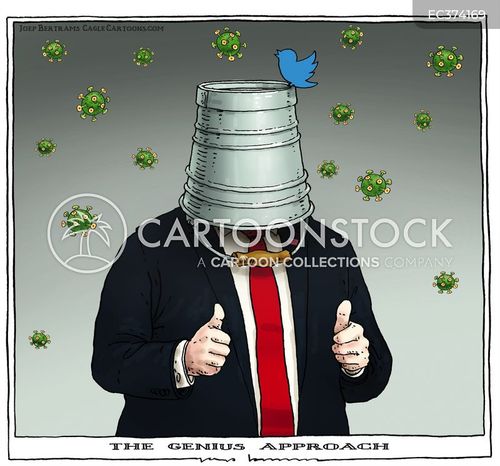 Coronavirus Approach Cartoons and Comics - funny pictures from CartoonStock