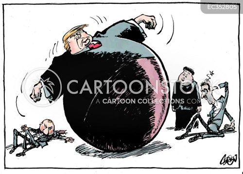 Global Dominion Cartoons and Comics - funny pictures from CartoonStock