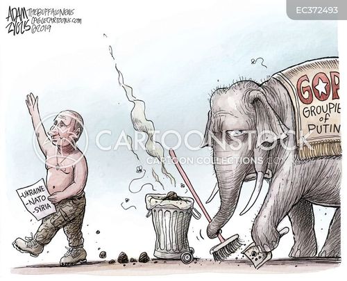 Groupism Cartoons and Comics - funny pictures from CartoonStock