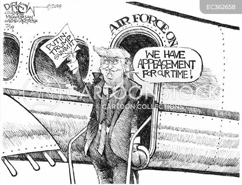 Appease Cartoons and Comics - funny pictures from CartoonStock