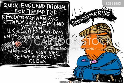 Monarchy System Cartoons and Comics - funny pictures from CartoonStock