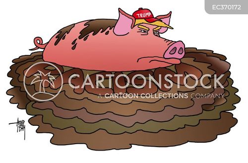 Mud Pie Cartoons and Comics - funny pictures from CartoonStock