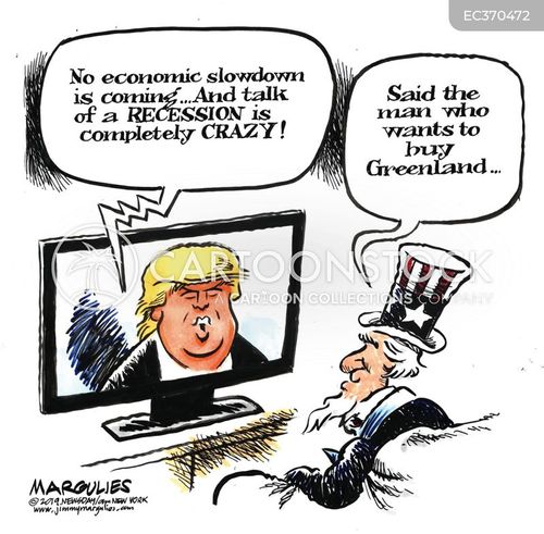 Trump Economics Cartoons and Comics - funny pictures from CartoonStock