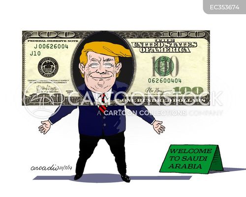 Riyadh Summit Cartoons and Comics - funny pictures from CartoonStock