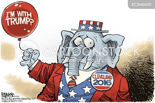 Candidate Controversy Cartoons and Comics - funny pictures from ...