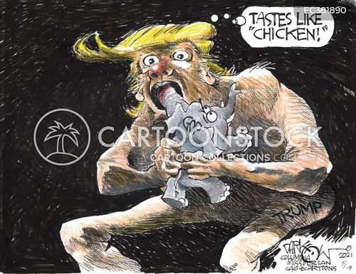 Disunity Cartoons and Comics - funny pictures from CartoonStock