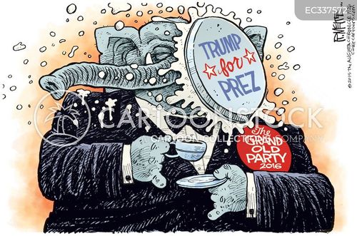 Pie In The Face Cartoons and Comics - funny pictures from CartoonStock