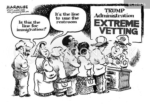 Transgender Activist Cartoons and Comics - funny pictures from CartoonStock