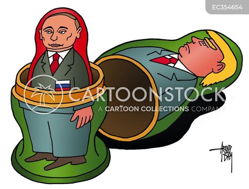 Political Subversion Cartoons and Comics - funny pictures from CartoonStock