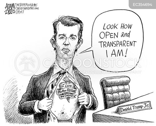 Transparent Governance Cartoons and Comics - funny pictures from ...
