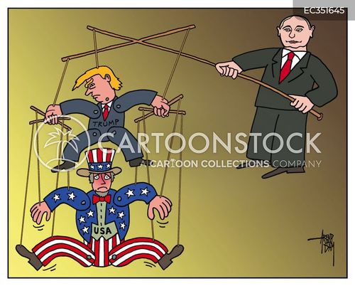 World Dominance Cartoons and Comics - funny pictures from CartoonStock