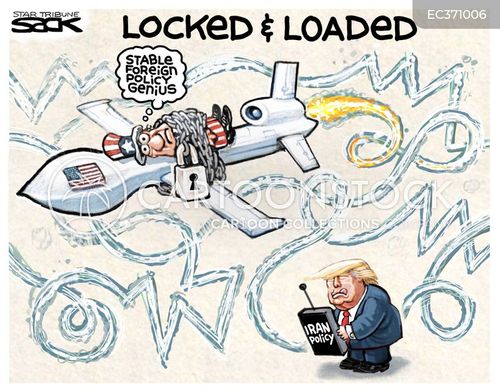 Saudi Target Cartoons and Comics - funny pictures from CartoonStock