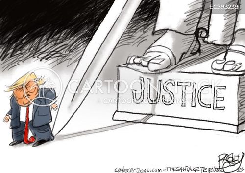 Defamation Claims Cartoons and Comics - funny pictures from CartoonStock