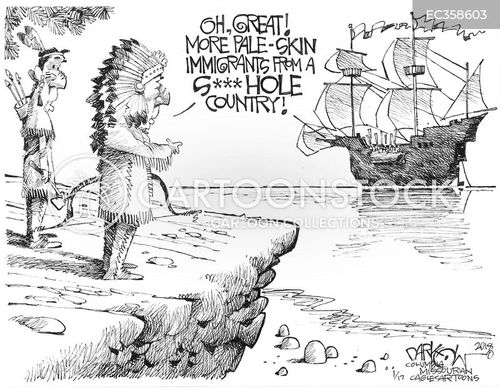 Shit Hole Cartoons and Comics - funny pictures from CartoonStock