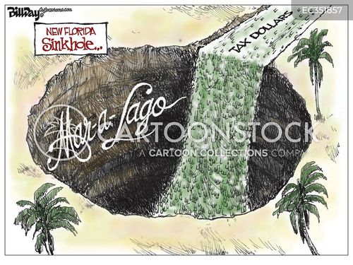 Extravagant Living Cartoons and Comics - funny pictures from CartoonStock