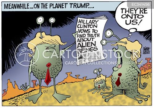 Space-themed Humor Cartoons and Comics - funny pictures from CartoonStock