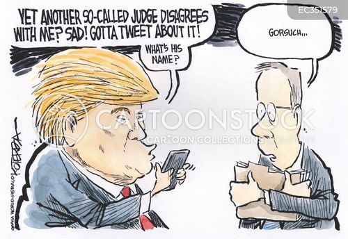 Immigration Court Cartoons and Comics - funny pictures from CartoonStock
