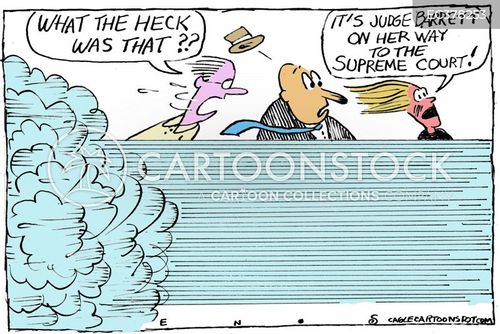 Judgeship Cartoons and Comics - funny pictures from CartoonStock