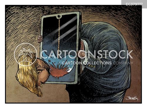 Hacking A Twitter Account Cartoons and Comics - funny pictures from ...