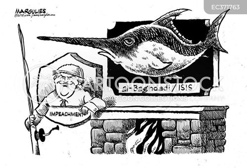 Terror Raid Cartoons and Comics - funny pictures from CartoonStock