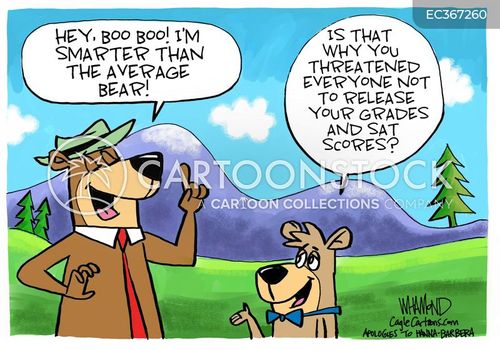 Intelligence Level Cartoons and Comics - funny pictures from CartoonStock