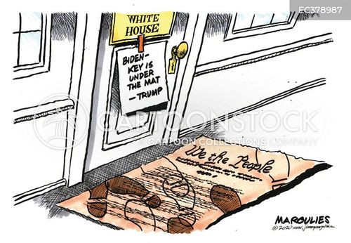 Presidential Transition Cartoons and Comics - funny pictures from ...