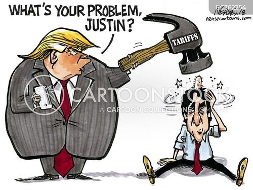 Triangular Trade Cartoons and Comics - funny pictures from CartoonStock